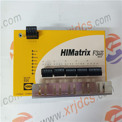 HIMA（黑马）模块卡件型号大全_兴锐嘉工业